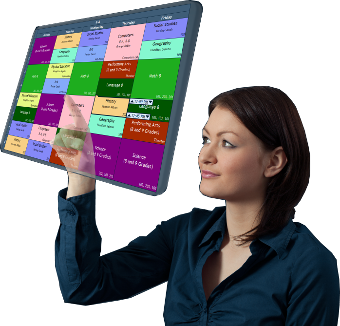 TIMETABLING TURBO 2023 School Timetable Software School Scheduling 